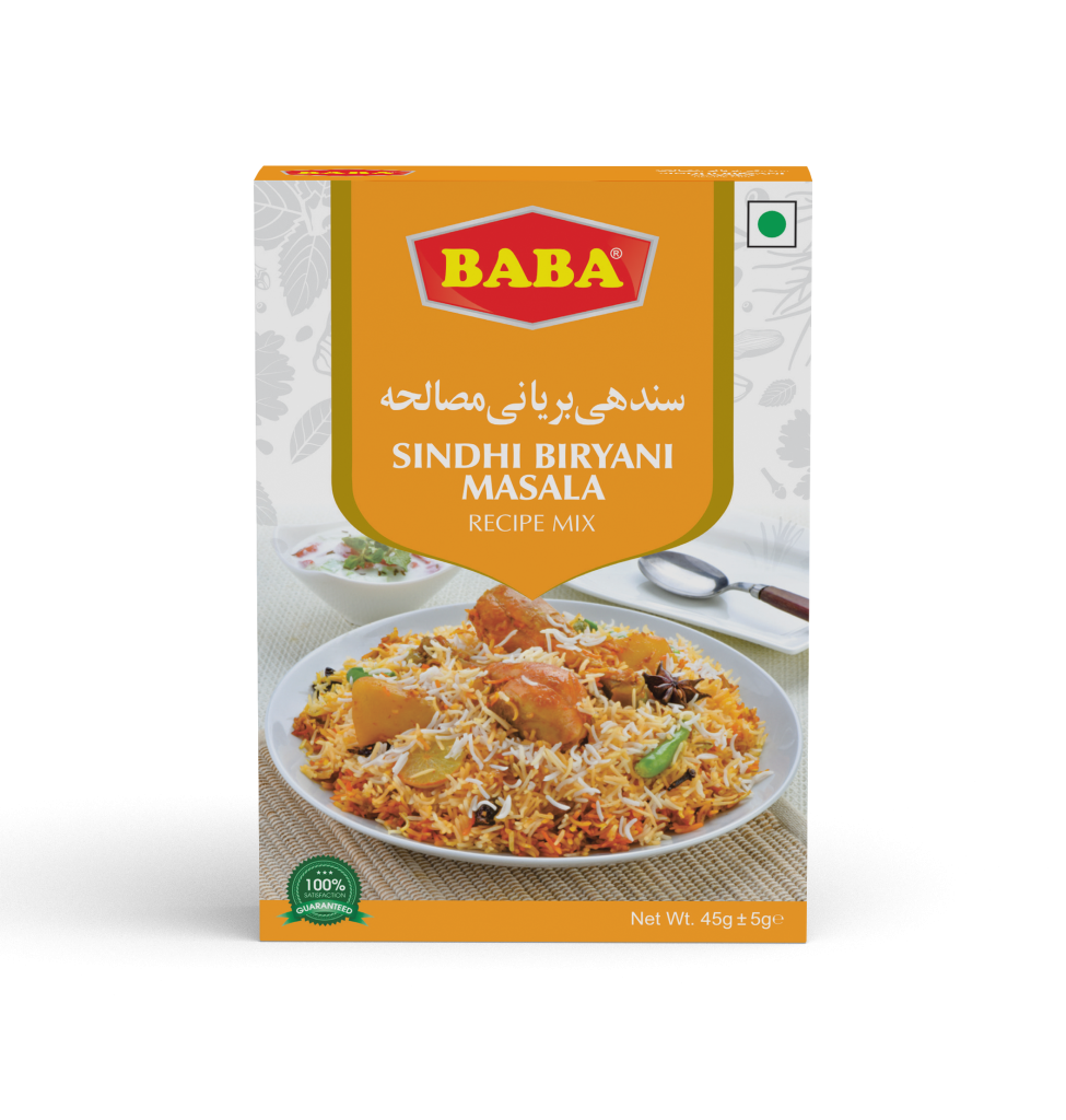 Baba Spices