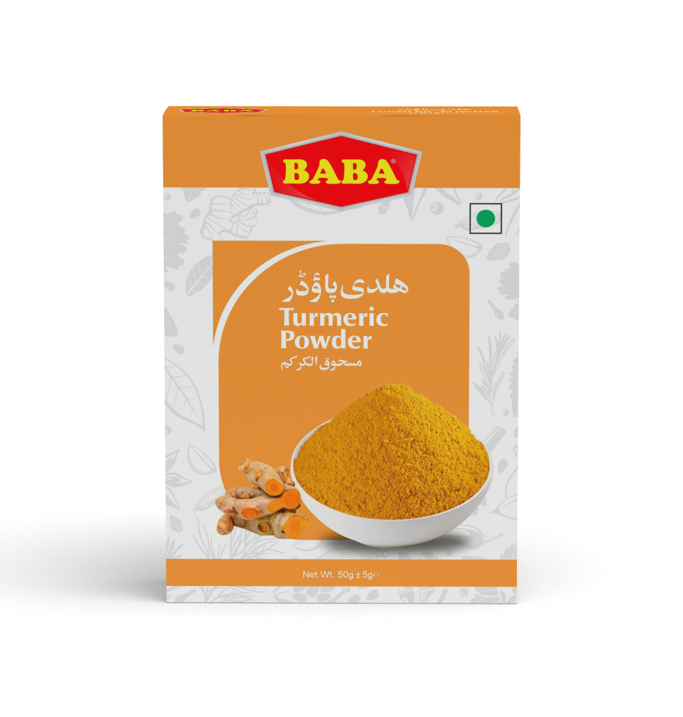 Baba Spices